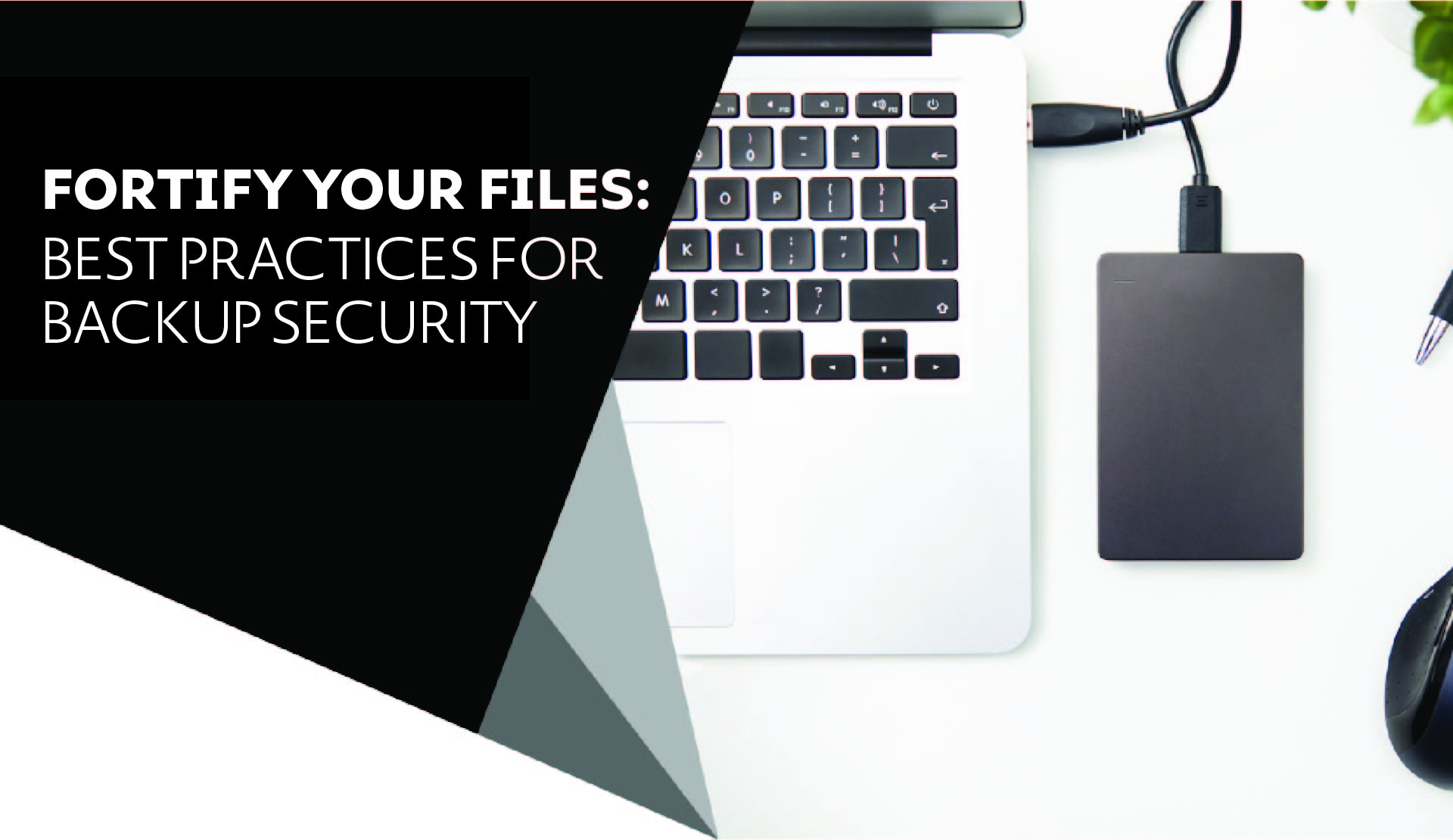 Fortify Your Files: Best Practices for Backup Security - All In Technology